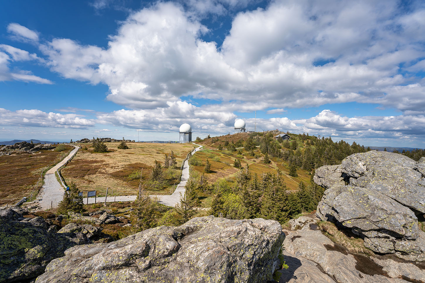 Wandern auf den Großen Arber, Bayerisch Eisenstein | Fotograf Straubing