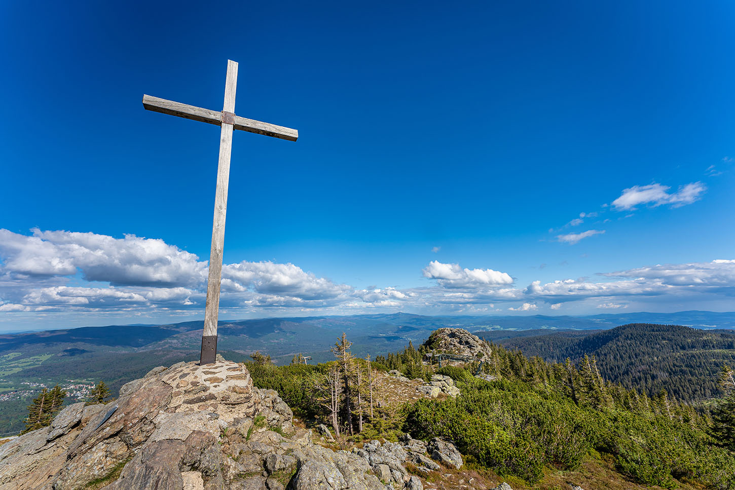 Wandern auf den Großen Arber, Bayerisch Eisenstein | Fotograf Straubing